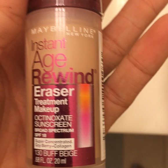 Maybelline | Makeup | Maybelline Instant Age Rewind | Poshmark